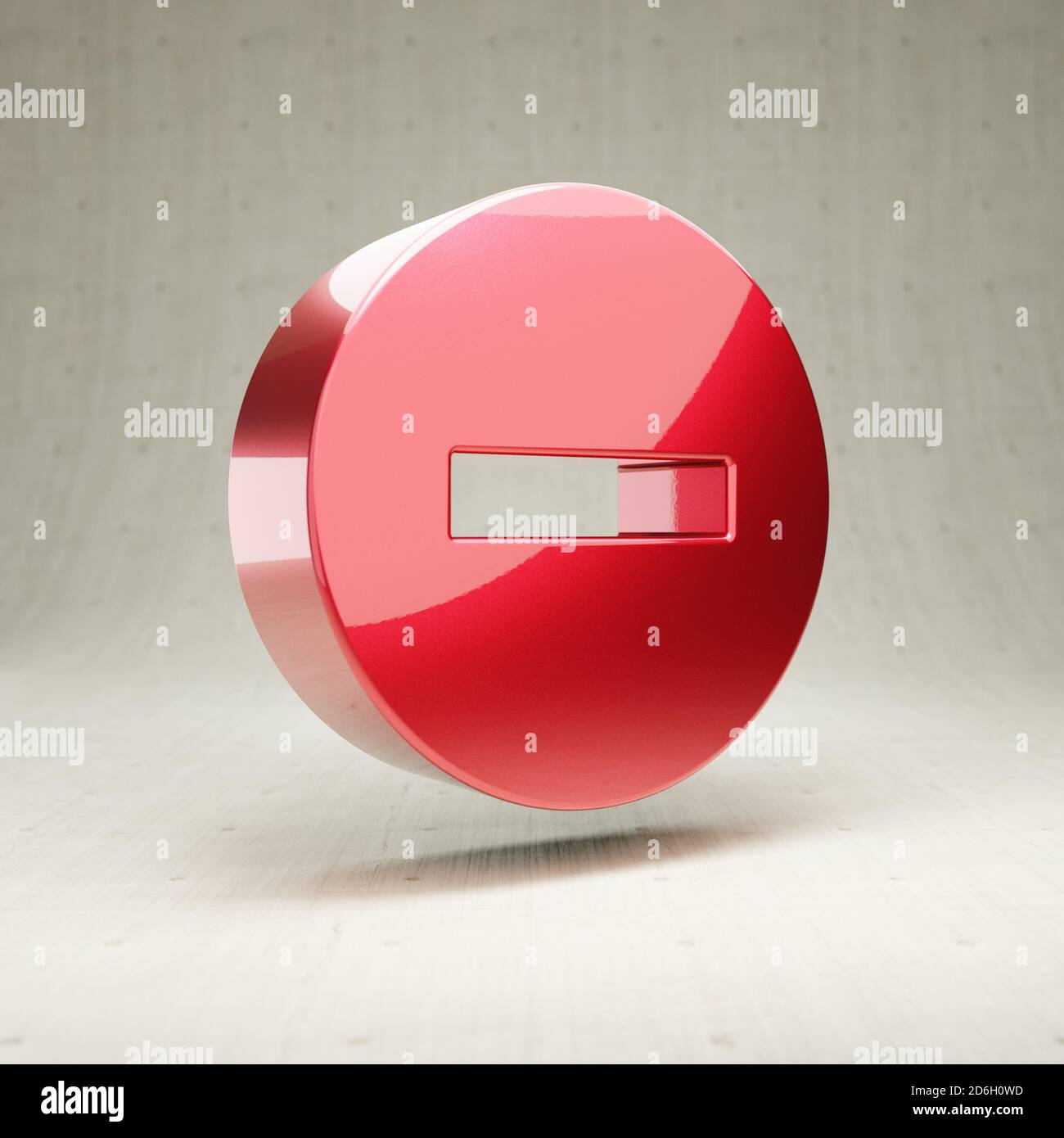 Minus Circle icon. Gold glossy Minus Circle symbol isolated on white ...