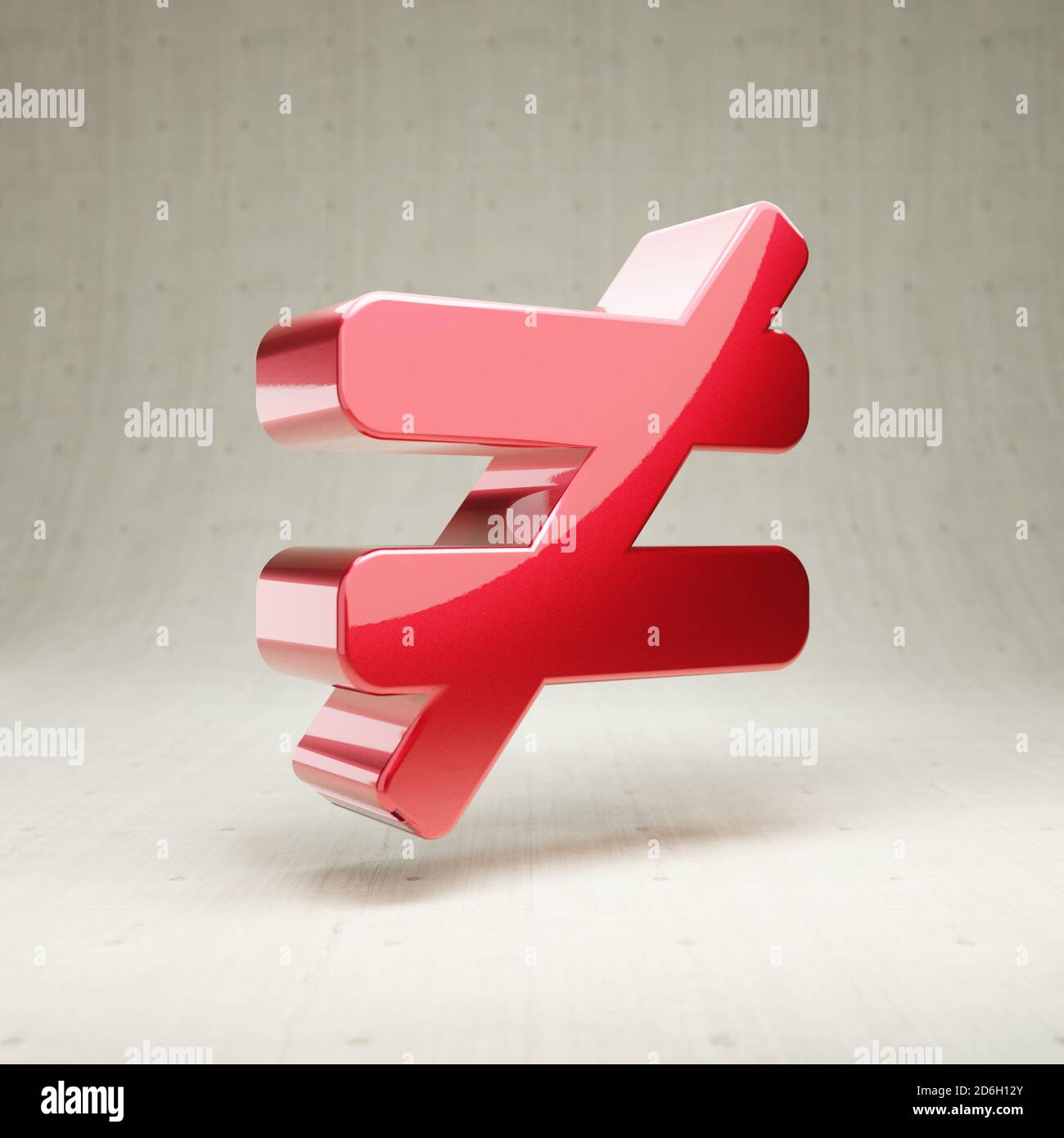 Not Equal Sign Clipart