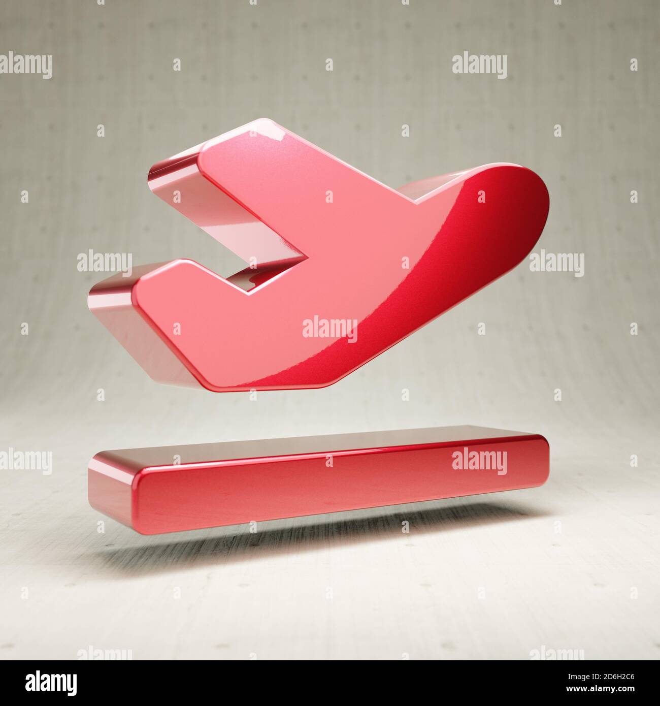 Plane Departure icon. Gold glossy Plane Departure symbol isolated on ...