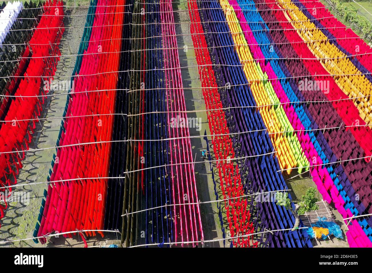 Dhaka fabric hi-res stock photography and images - Alamy