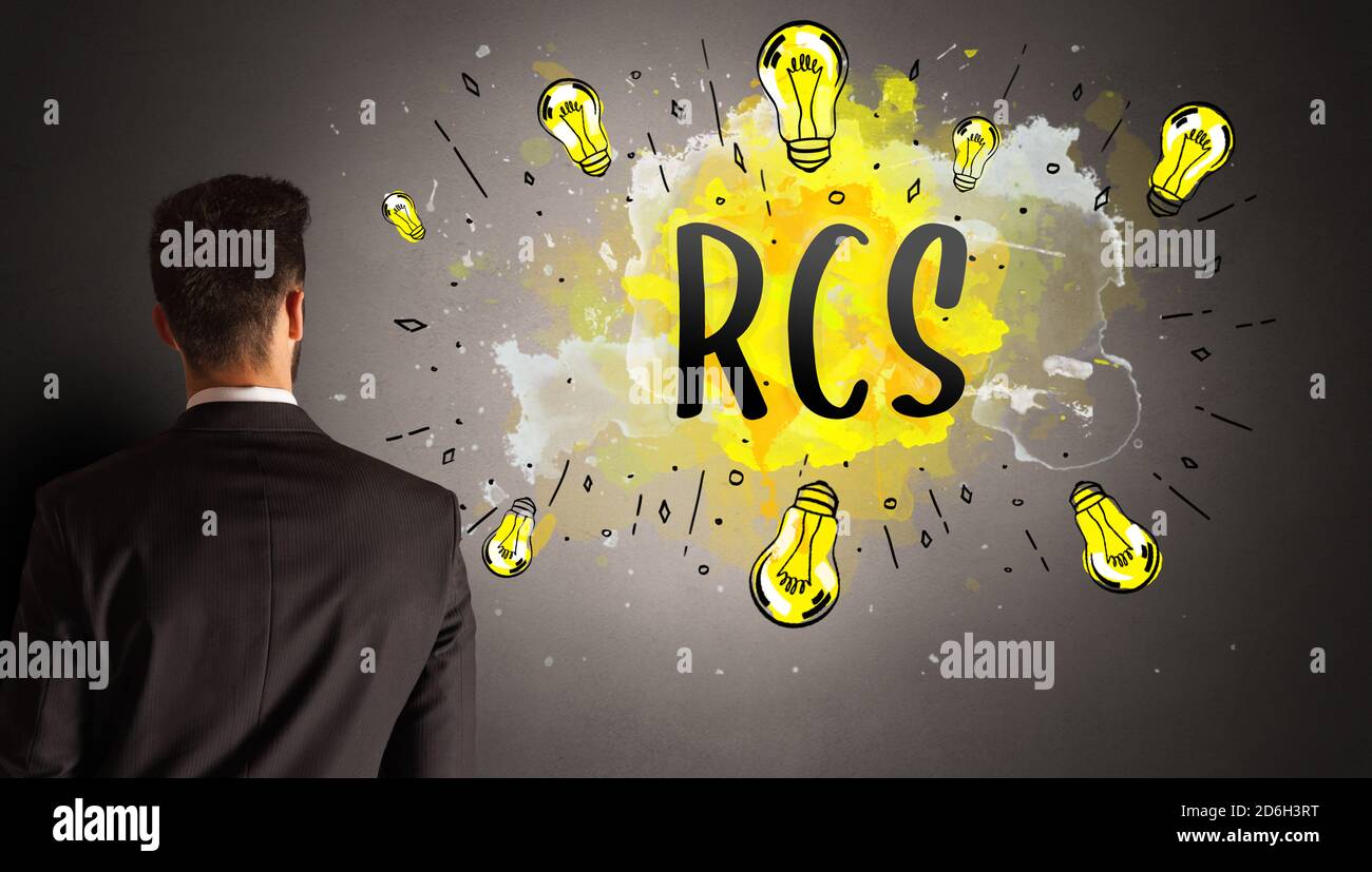 Rcs design hi-res stock photography and images - Alamy