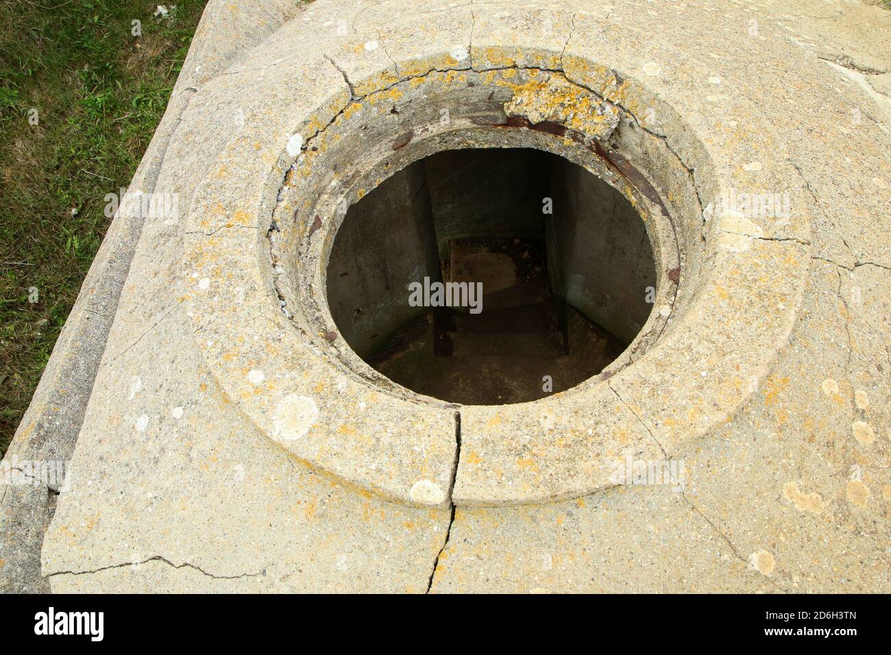 Atlantic wall wwii hi-res stock photography and images - Alamy