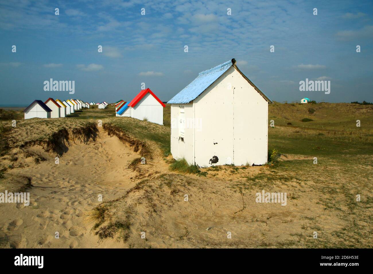 French Cottages High Resolution Stock Photography and Images - Alamy