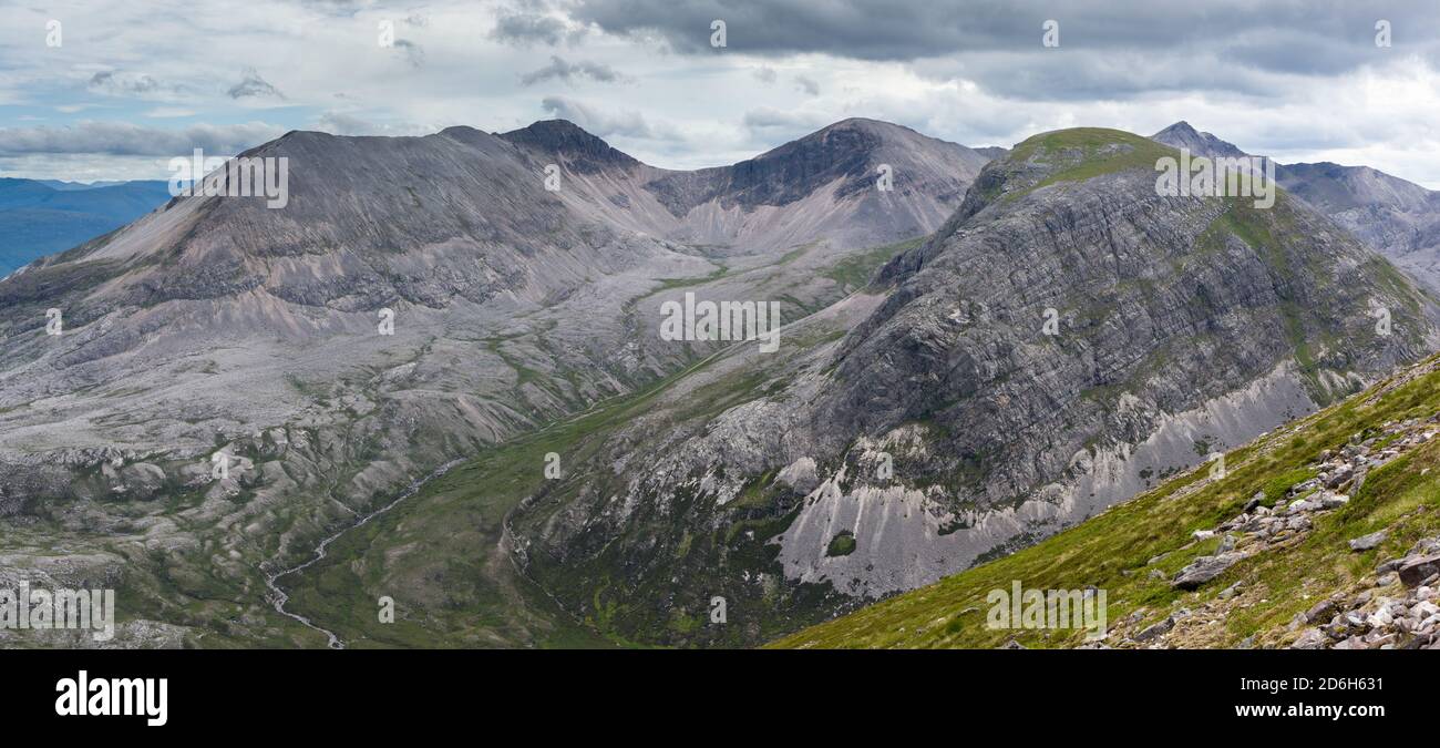 Meall coire hi-res stock photography and images - Alamy