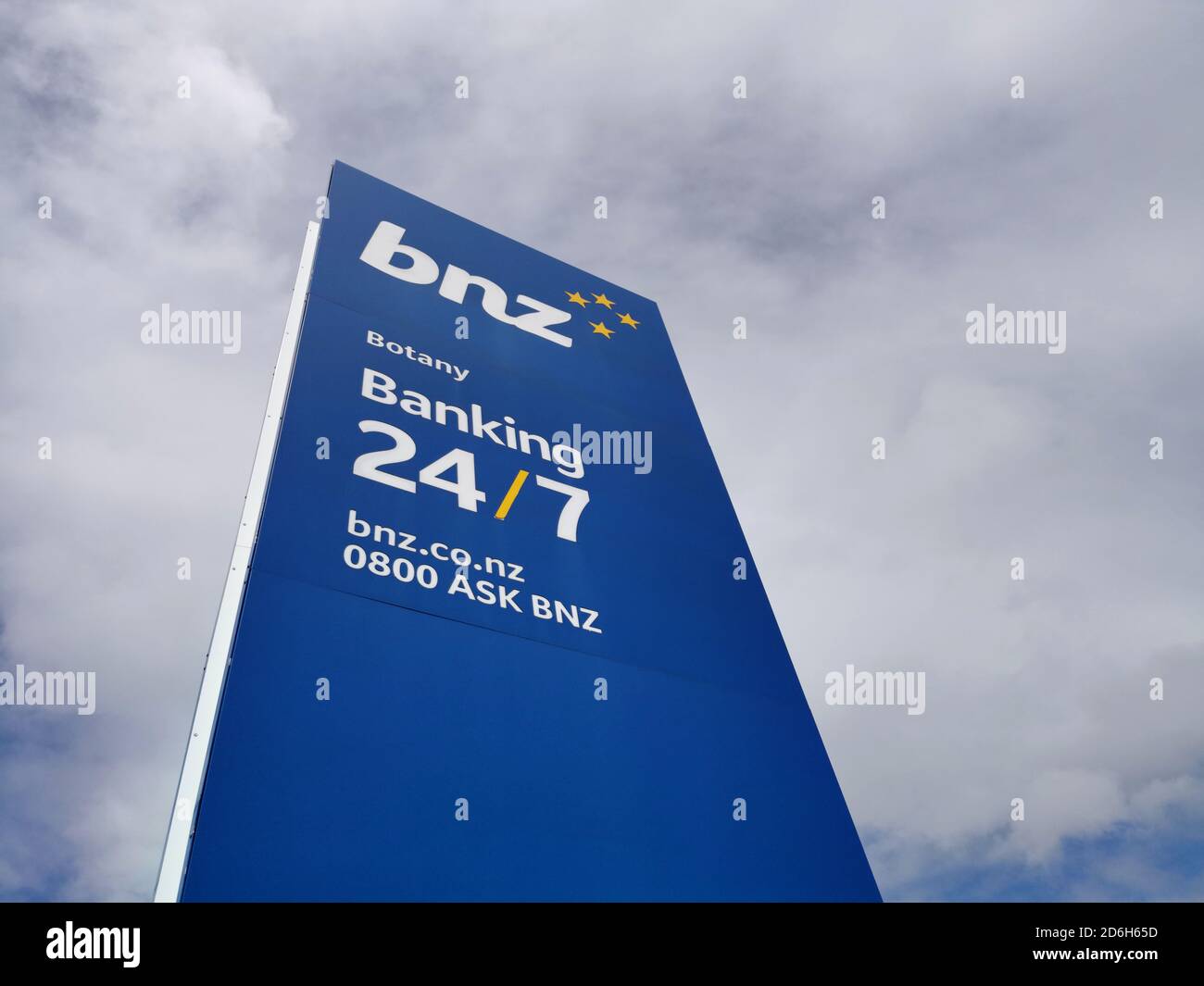 Bnz business logo hi-res stock photography and images - Alamy