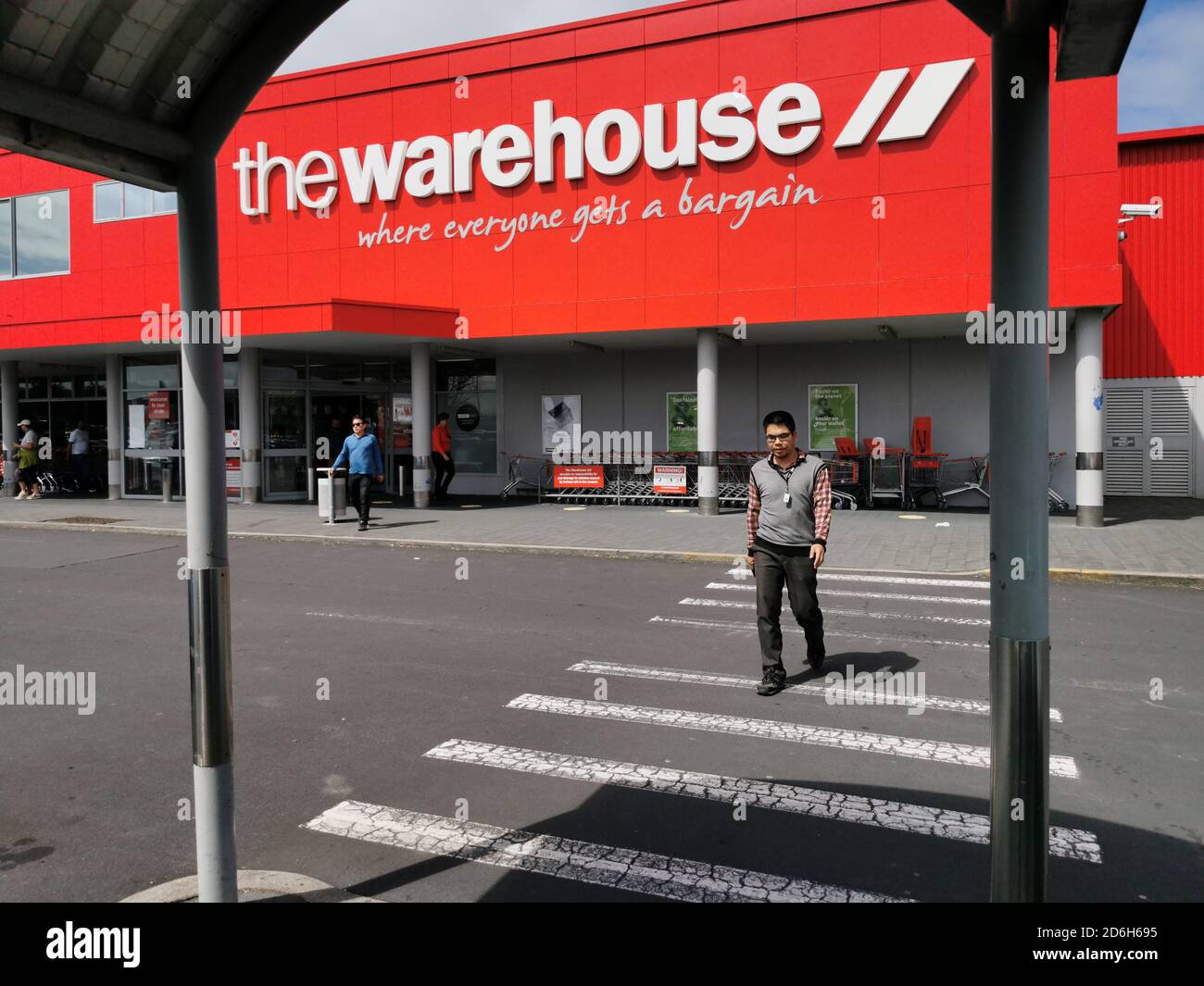 AUCKLAND, NEW ZEALAND - Oct 11, 2020: Auckland / New Zealand - October ...