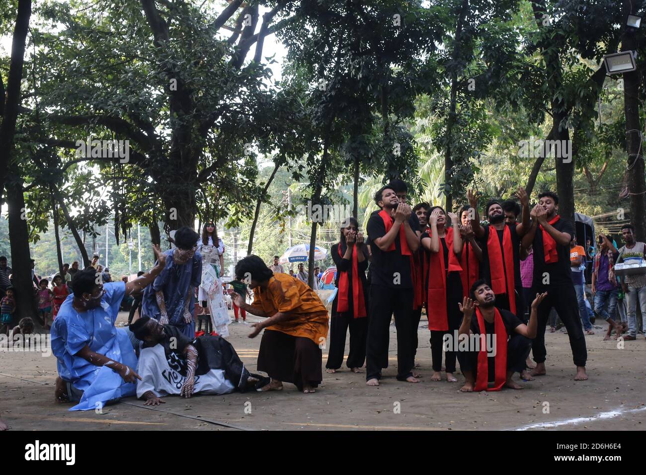 Dhaka University Tsc