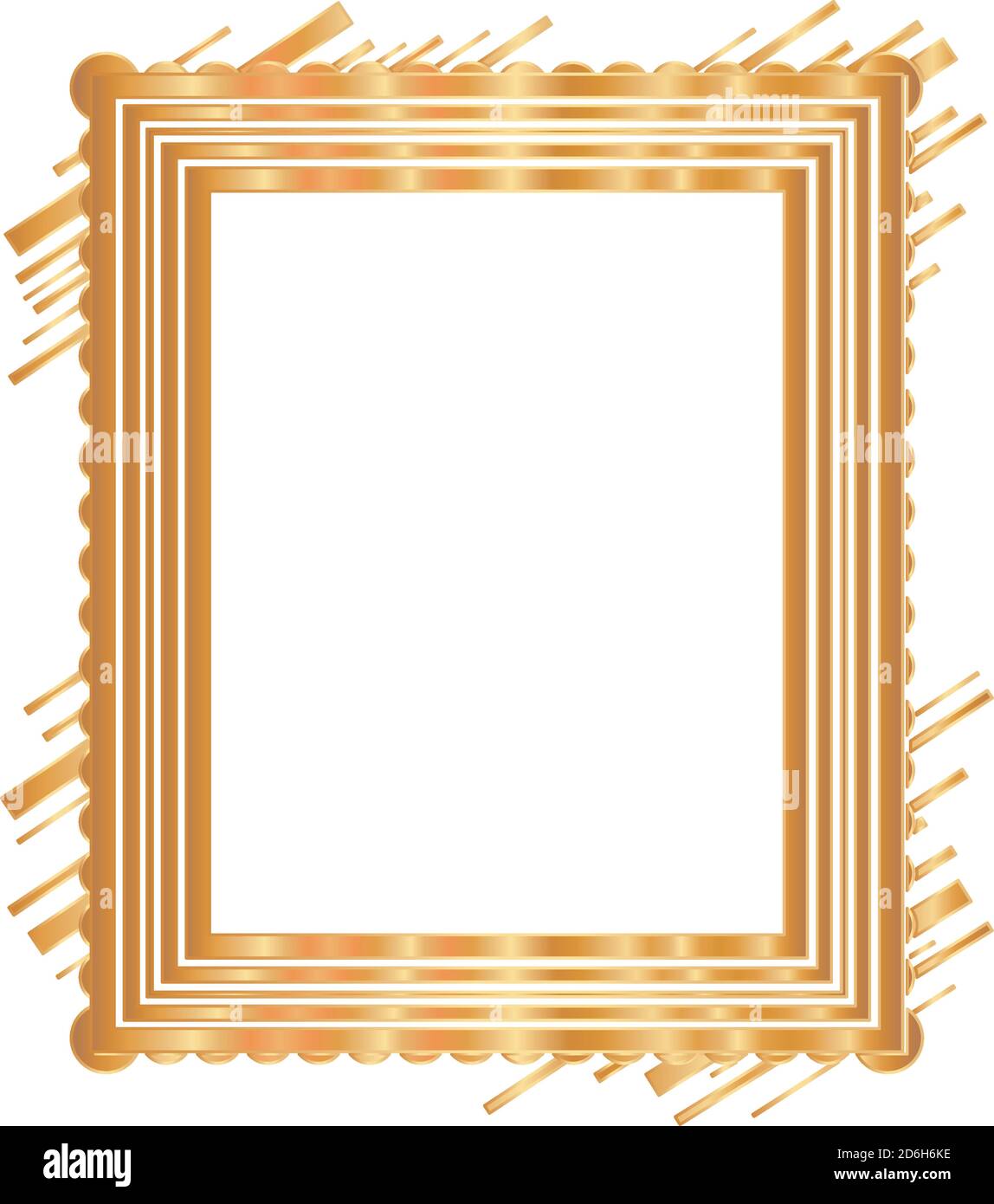 Frame Vector Modern