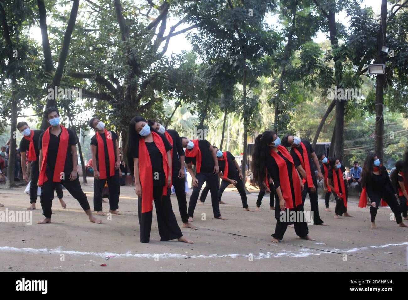 Dhaka University Tsc