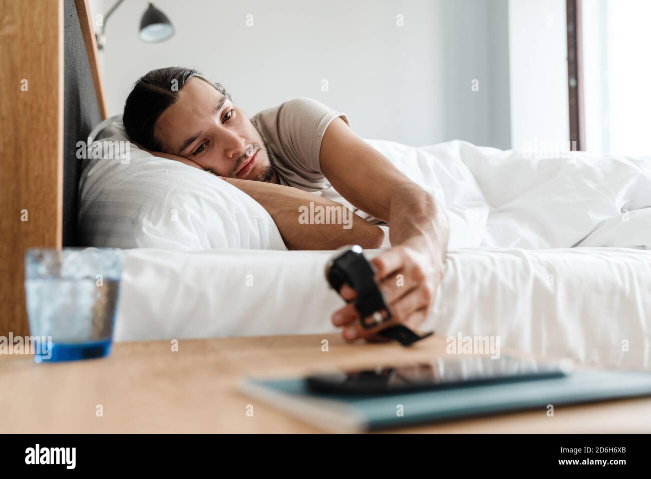 Awakened Person High Resolution Stock Photography and Images - Alamy