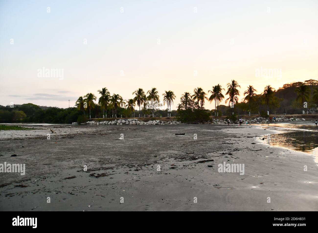 beach in thailand, photo as a background , taken in Samara, Nicoya ...