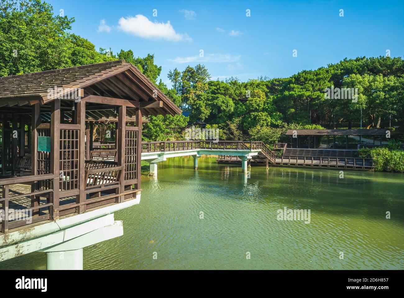 scenery of Hsinchu park in hsinchu city, taiwan Stock Photo - Alamy
