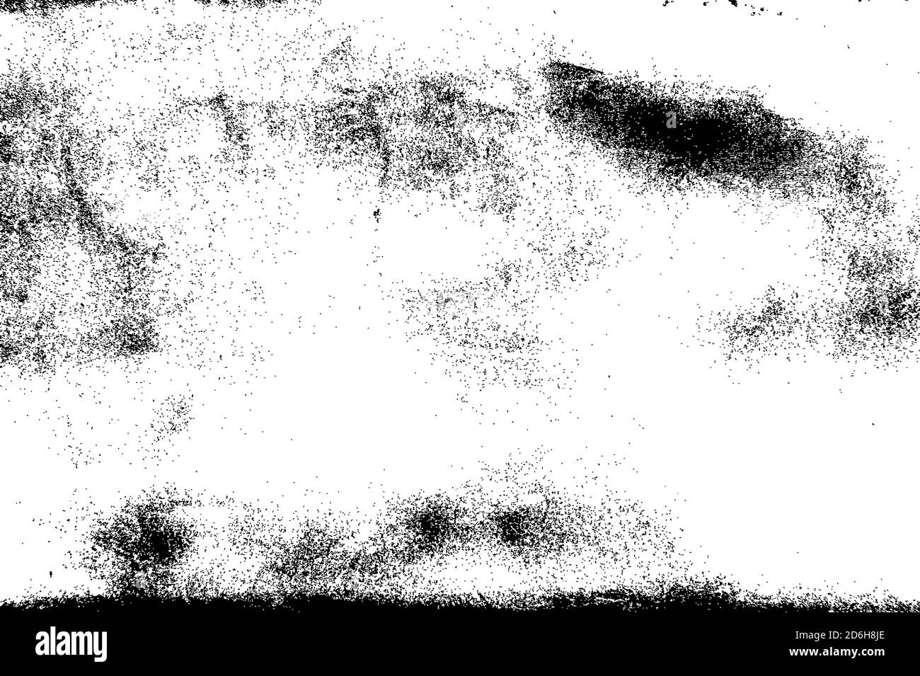 Grunge textures set. Distressed Effect. Grunge Background. Vector ...