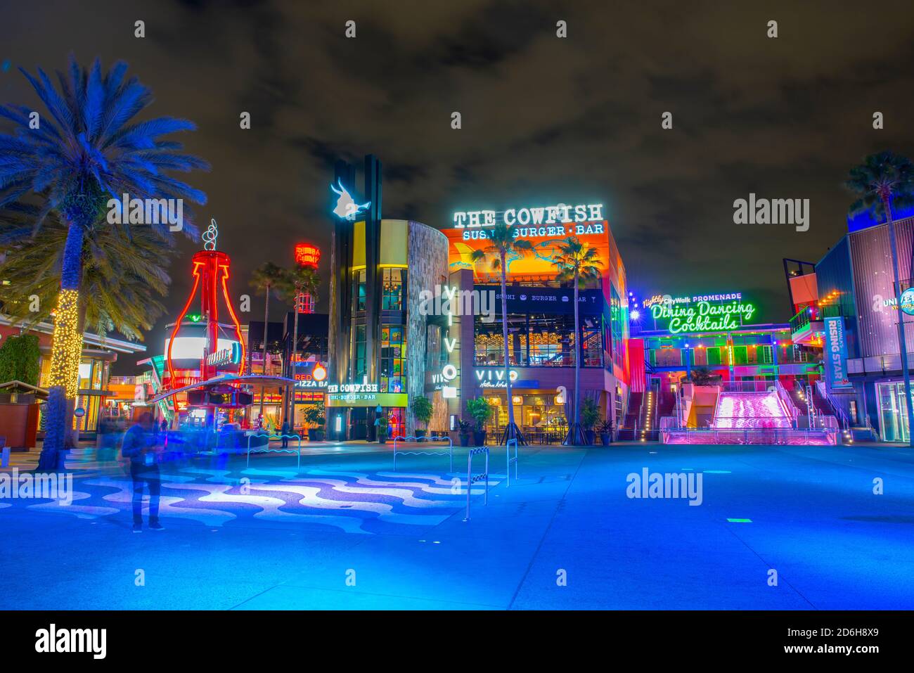Sunrise universal studios hi-res stock photography and images - Alamy