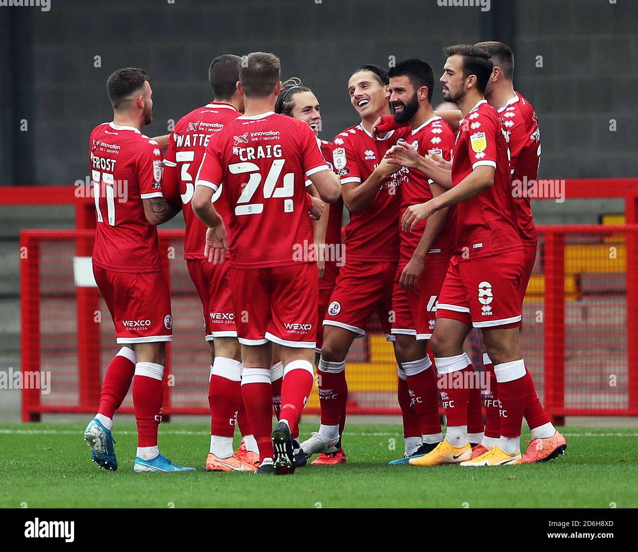 Crawley george francomb hi-res stock photography and images - Alamy