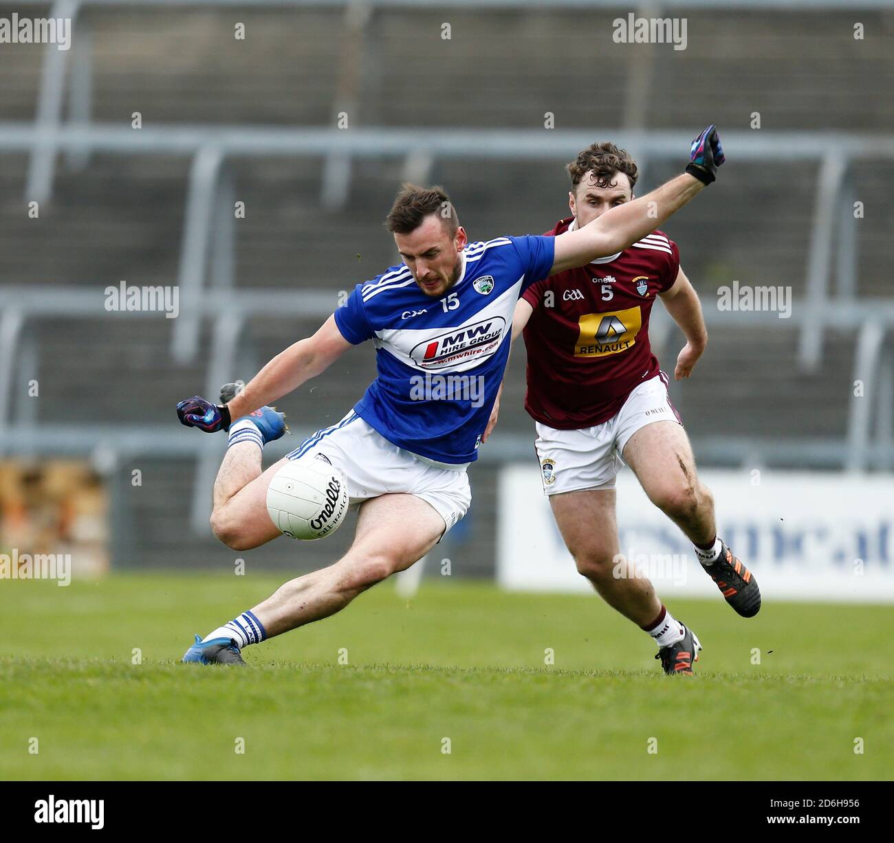 17th October 2020; TEG Cusack Park, Mullingar, Westmeath, Ireland ...