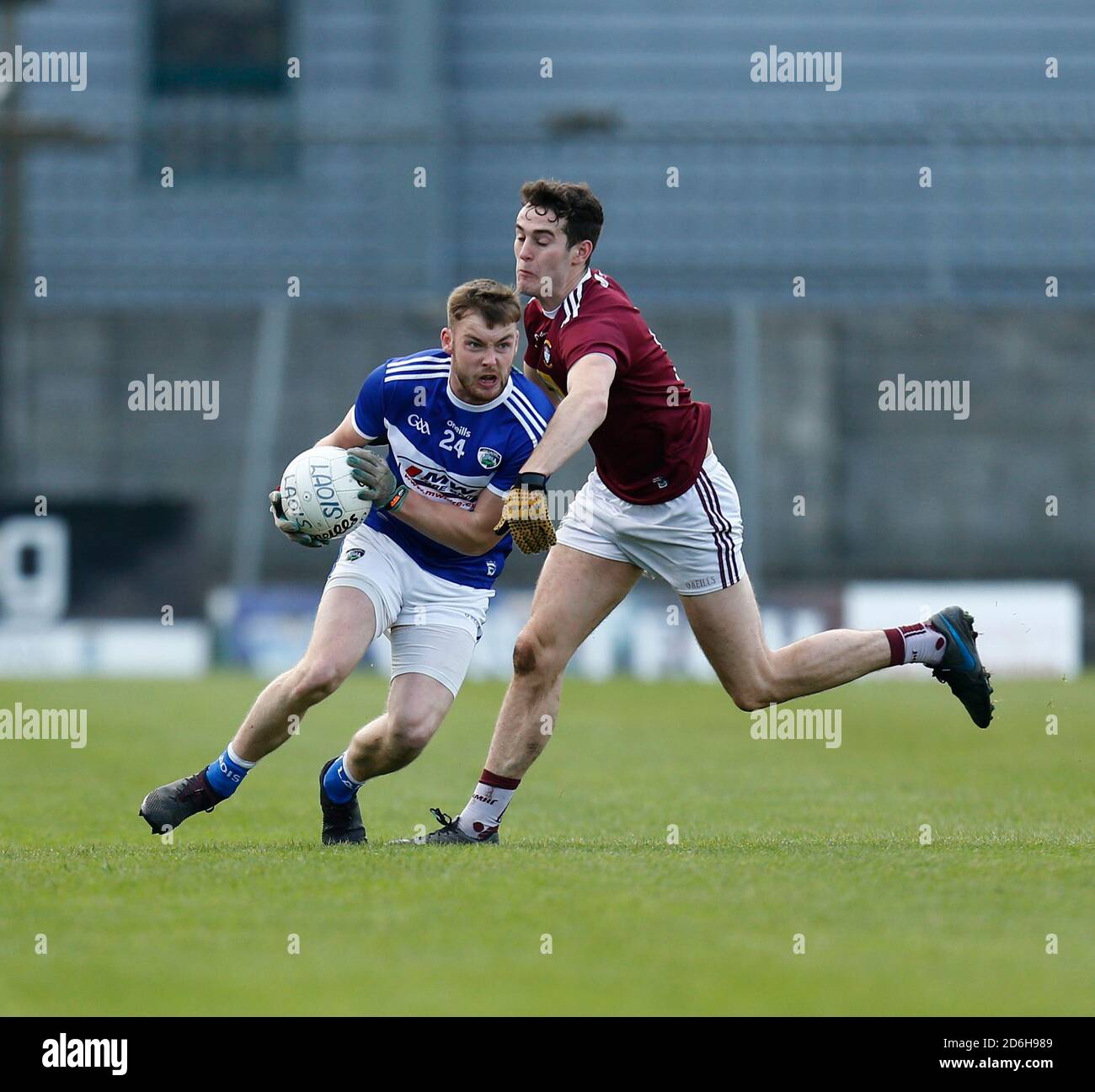 17th October 2020; TEG Cusack Park, Mullingar, Westmeath, Ireland ...