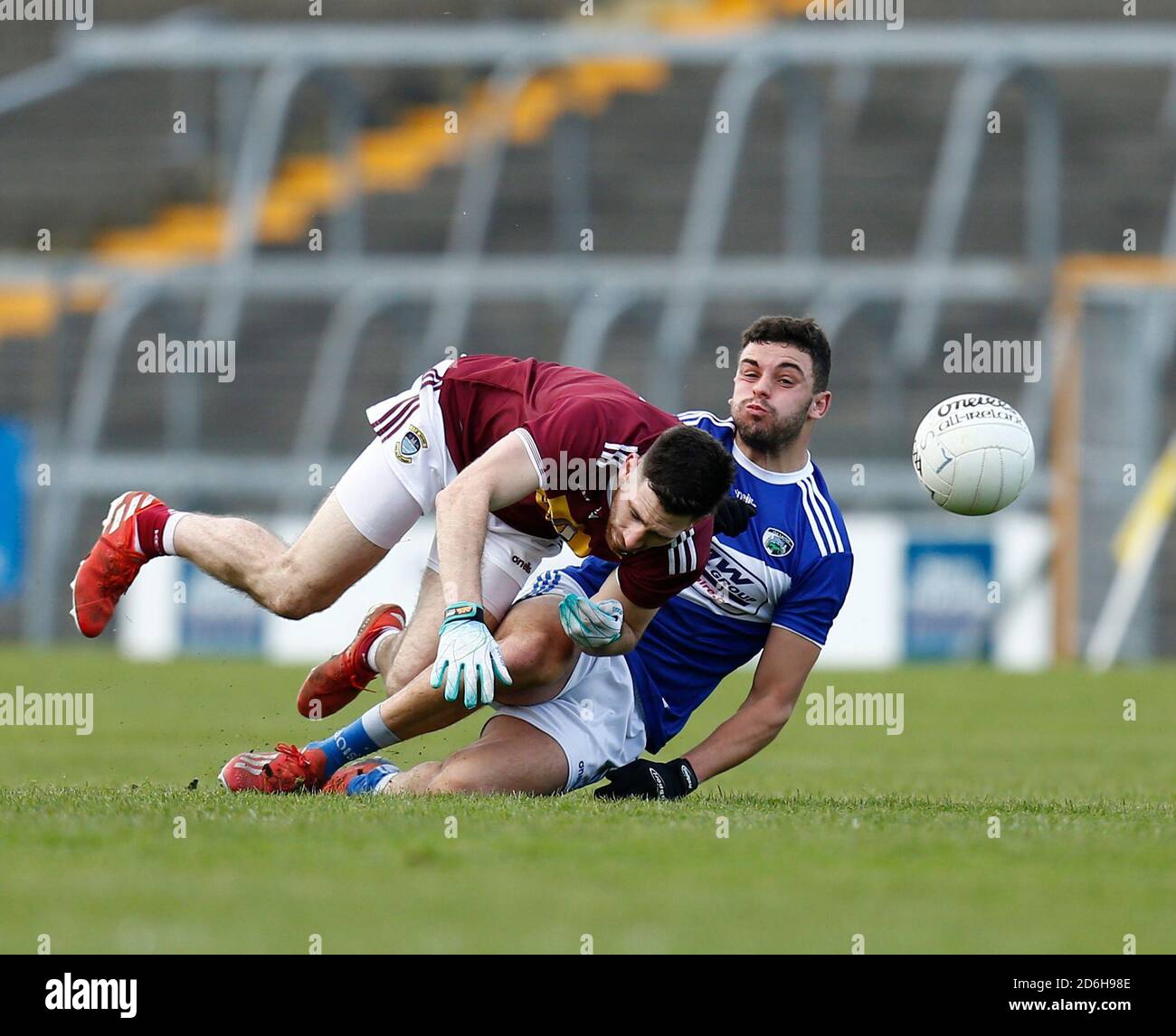 17th October 2020; TEG Cusack Park, Mullingar, Westmeath, Ireland ...