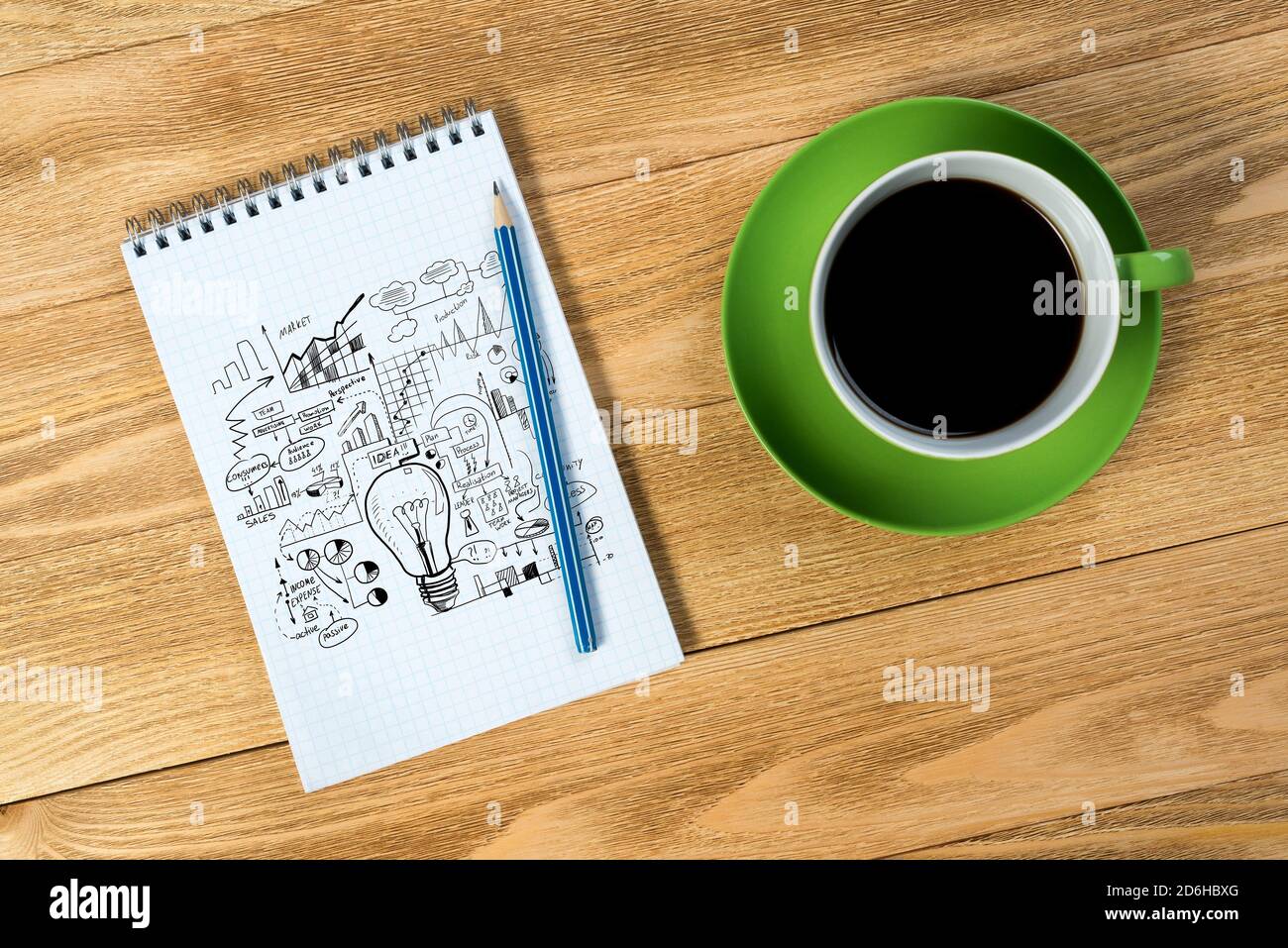 Coffee refreshment break Stock Photo - Alamy