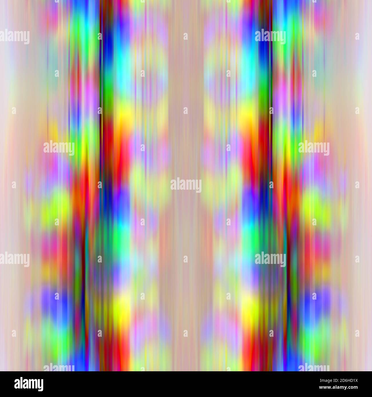 Seamless techno glitch RGB monitor noise rainbow Stock Photo - Alamy