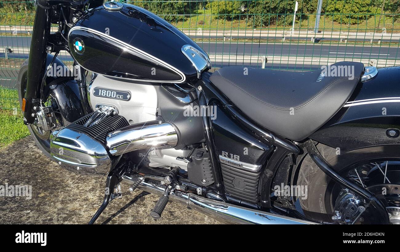 Bmw r18 hi-res stock photography and images - Alamy