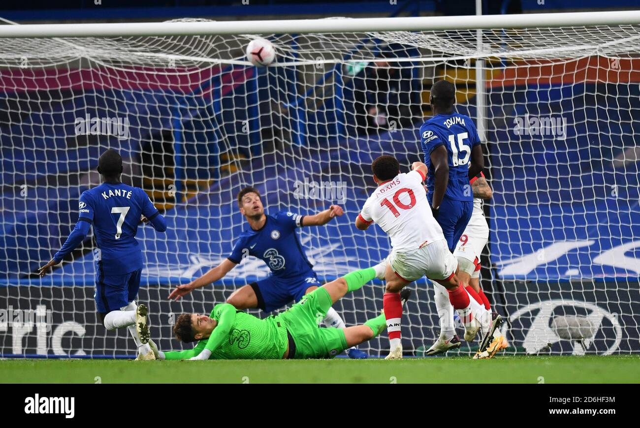 Chelsea score 2020 hi-res stock photography and images - Alamy