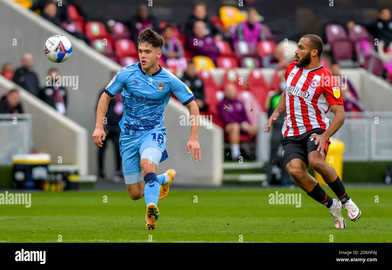 Phil giles brentford hi-res stock photography and images - Alamy