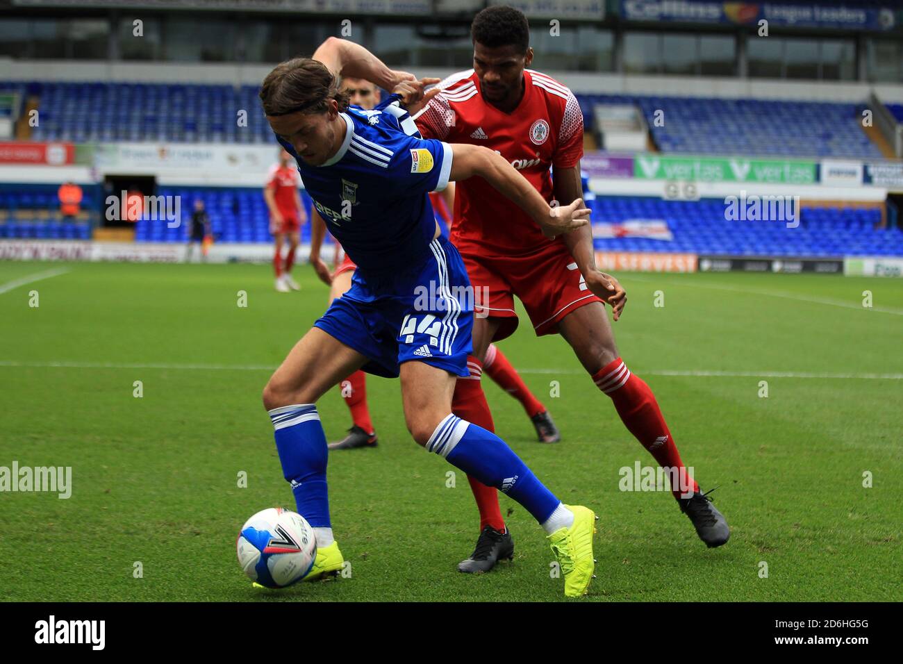 Michael nottingham accrington stanley hi-res stock photography and ...