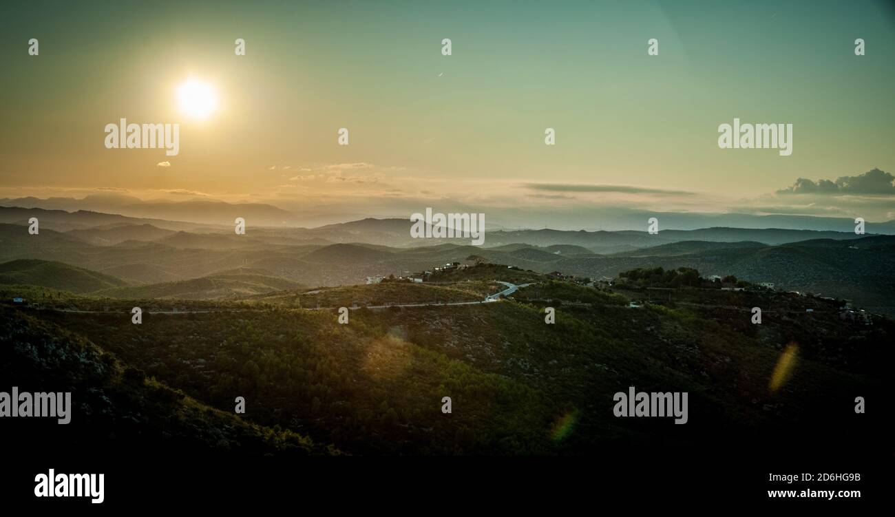 Garraf coast hi-res stock photography and images - Alamy