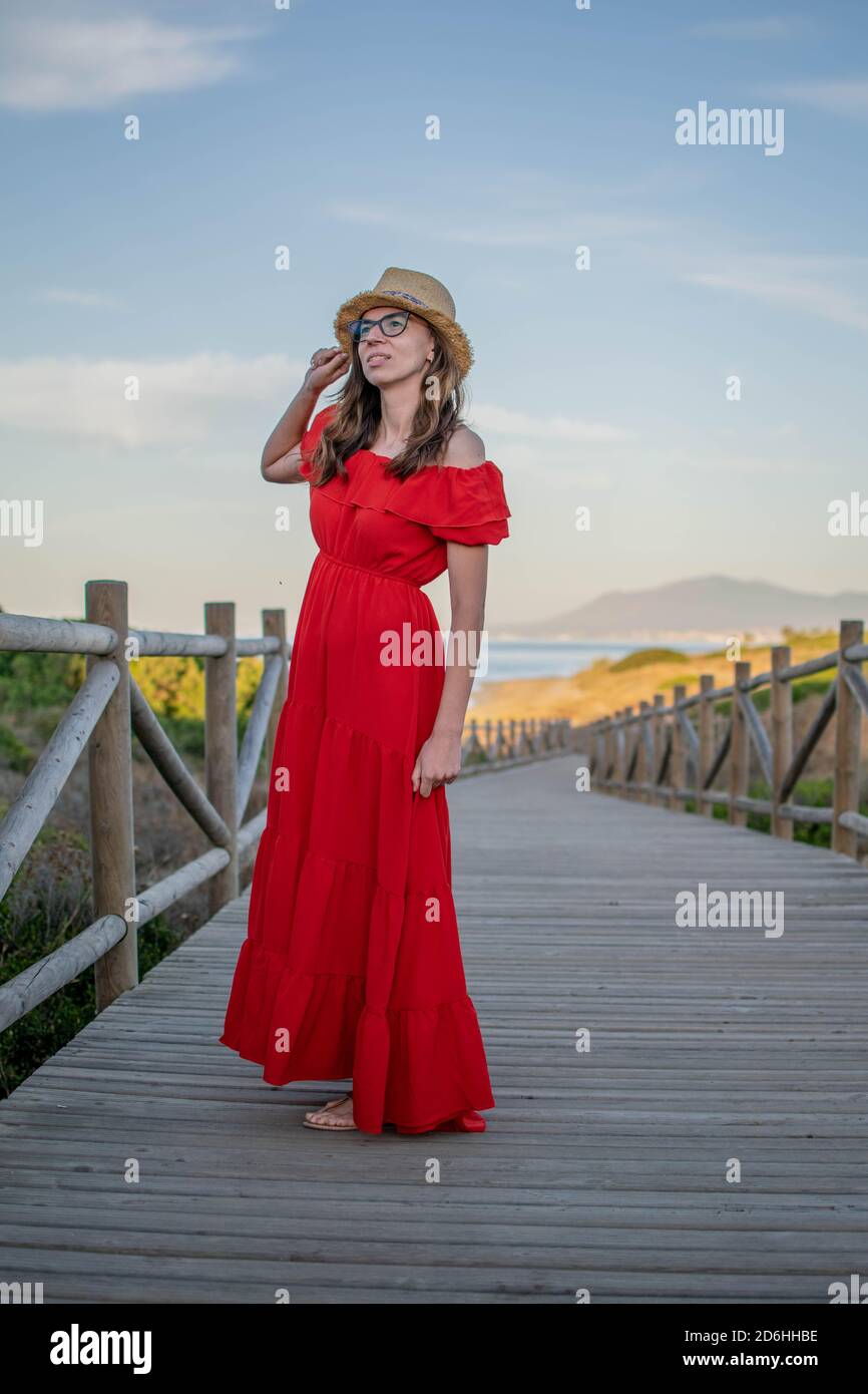 Polish Female Model High Resolution Stock Photography and Images - Alamy