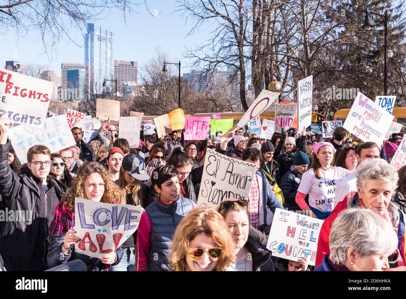 Pro Choice Signs High Resolution Stock Photography and Images - Alamy