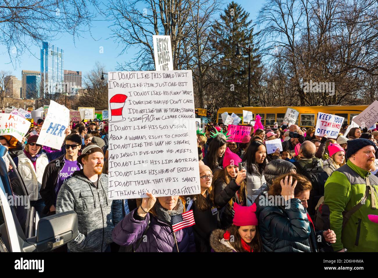 Marching Crowd High Resolution Stock Photography and Images - Alamy