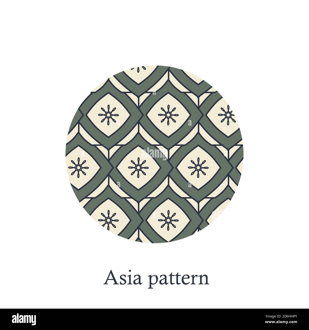 Chinese Simple Oriental Pattern Background Texture. Geometric Shapes ...