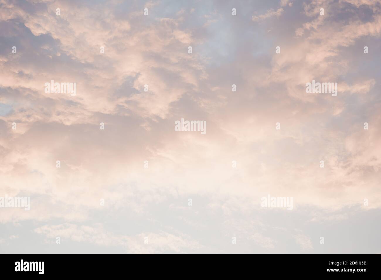 Celestial World concept. Fiery light pink colorful natural bright ...