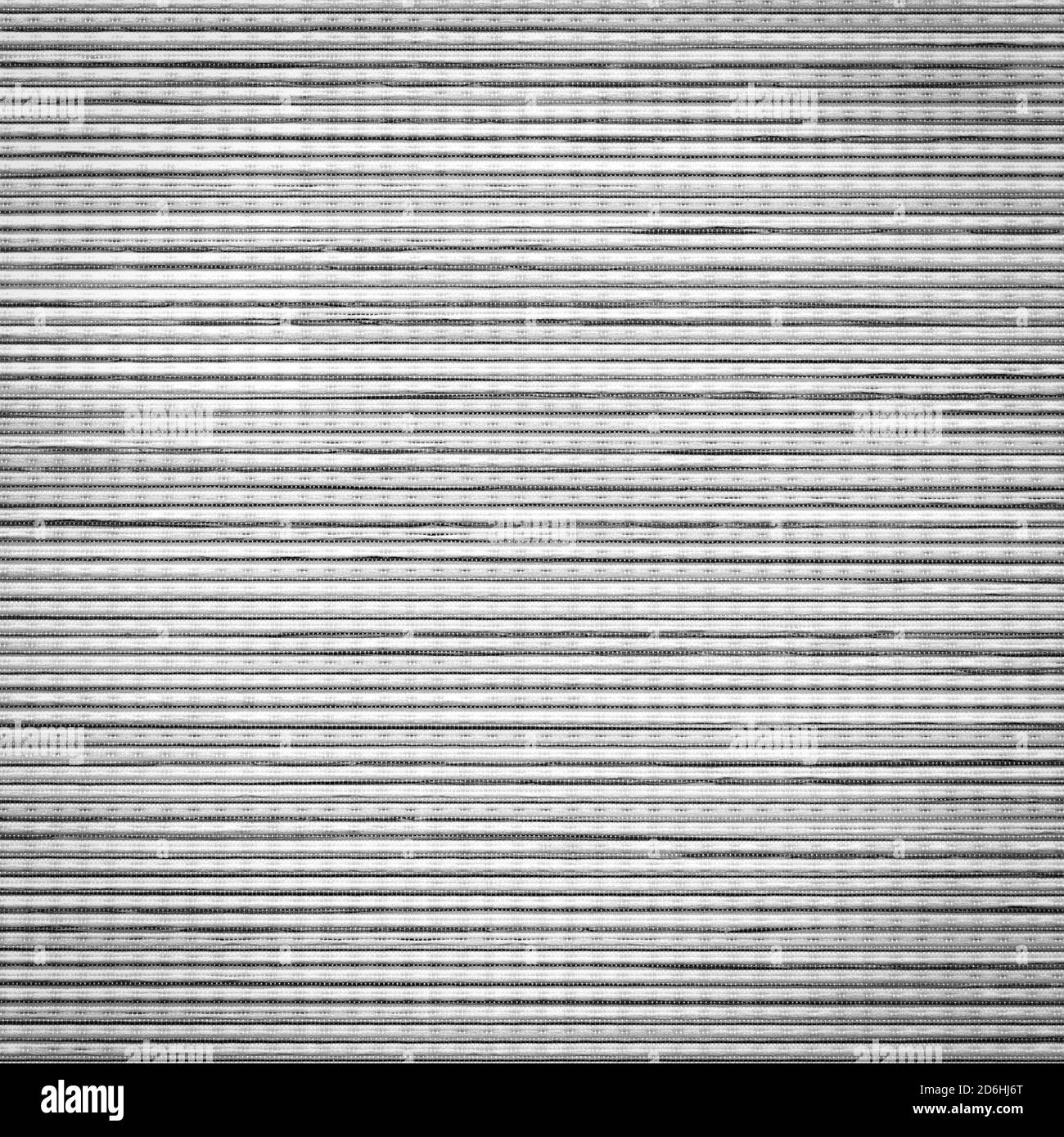 Grey texture pattern fabric Black and White Stock Photos & Images - Alamy