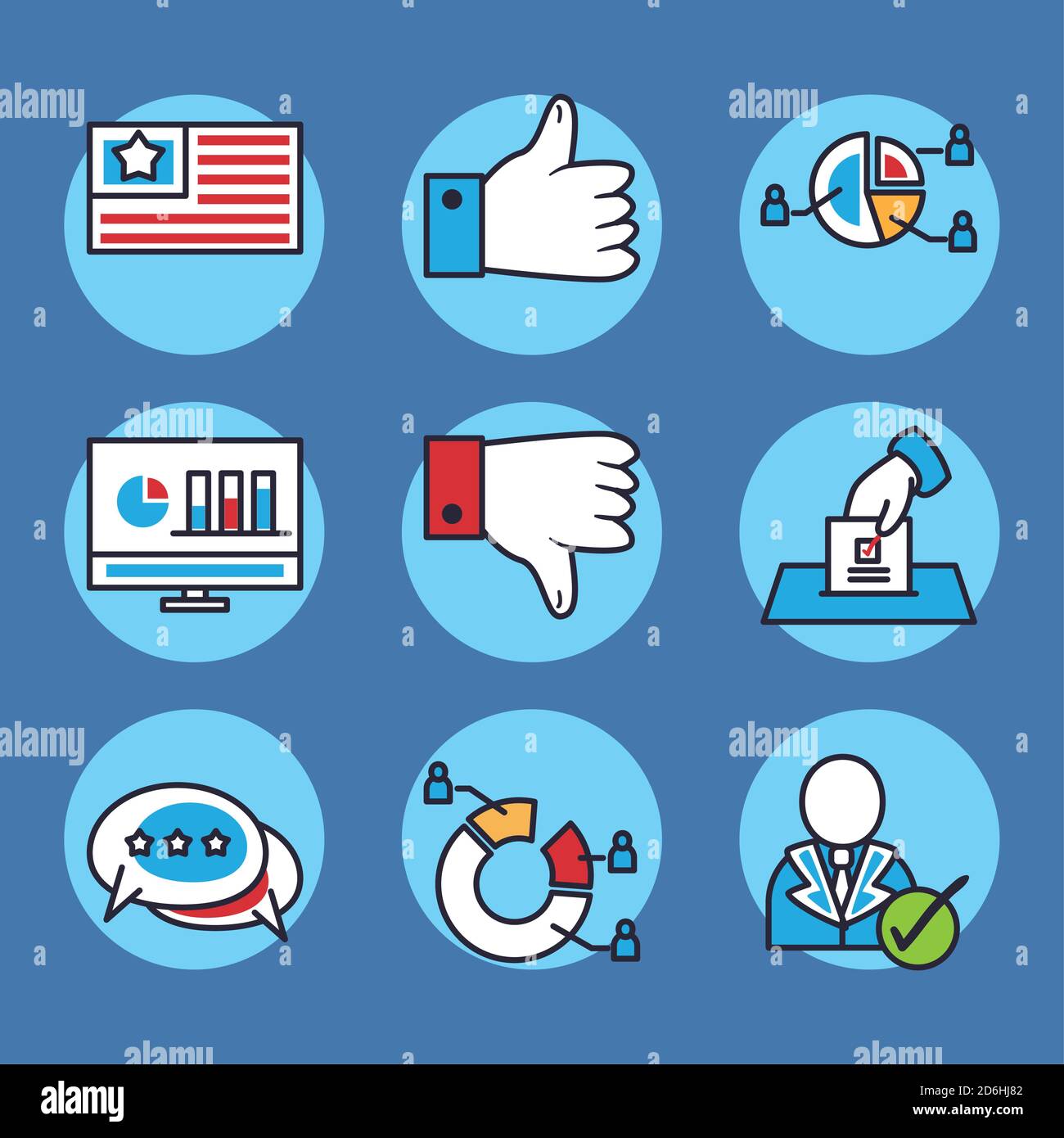 Donut Chart High Resolution Stock Photography and Images - Alamy