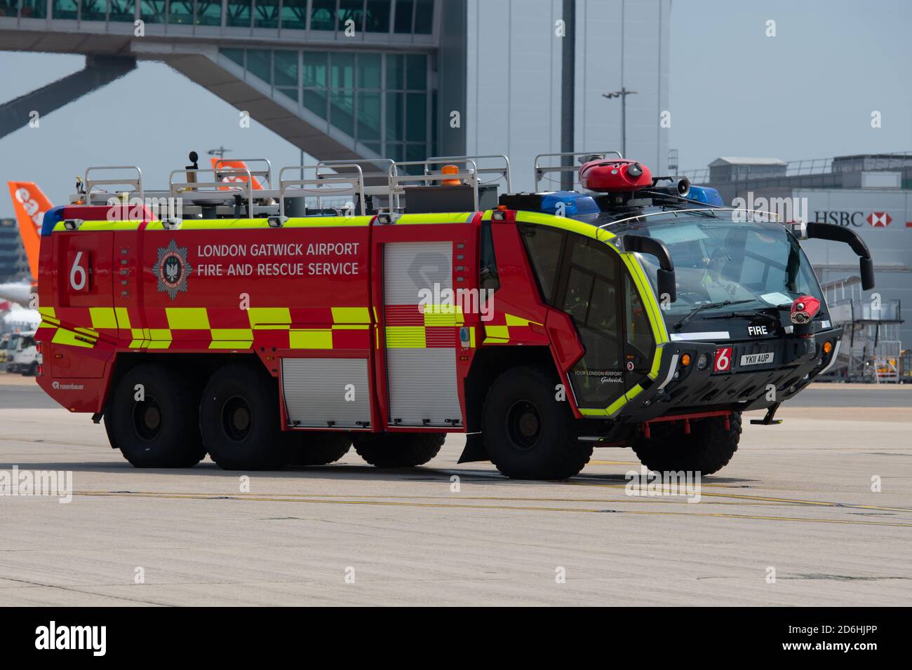 Airport fire and rescue service hi-res stock photography and images - Alamy