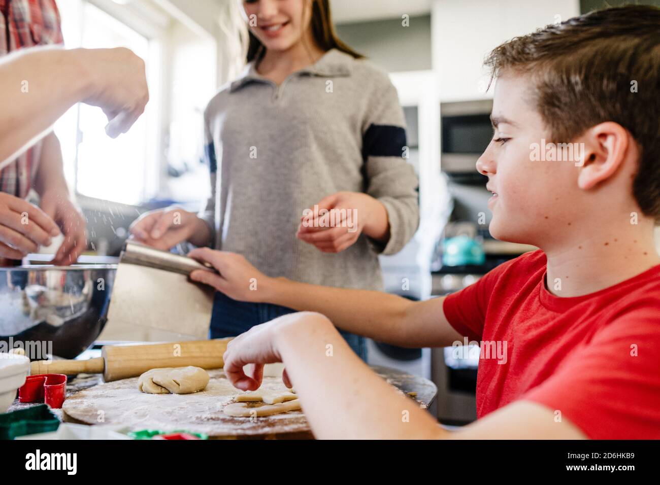 Cookie spread hi-res stock photography and images - Alamy