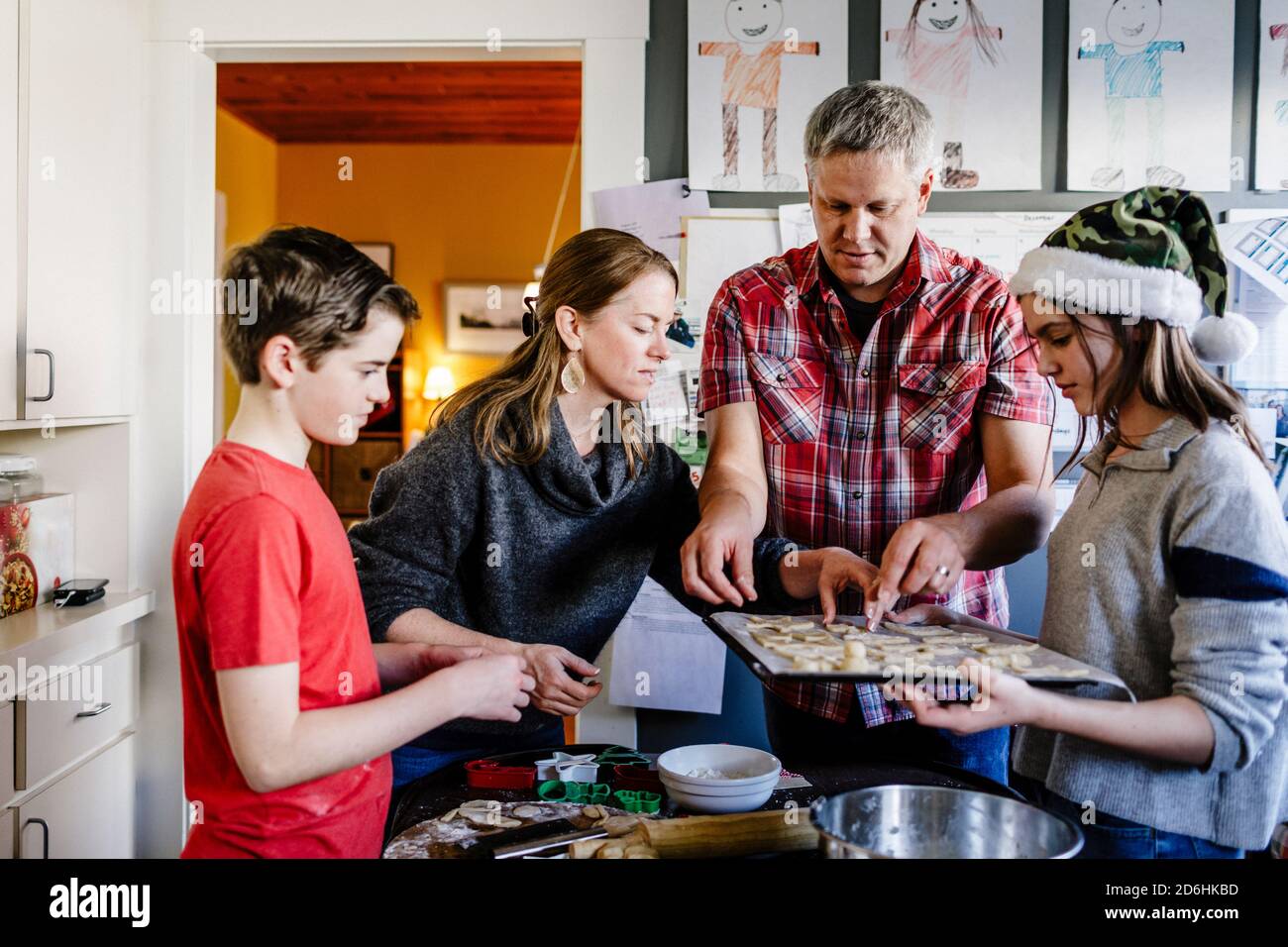 Pictures of home baking hi-res stock photography and images - Alamy