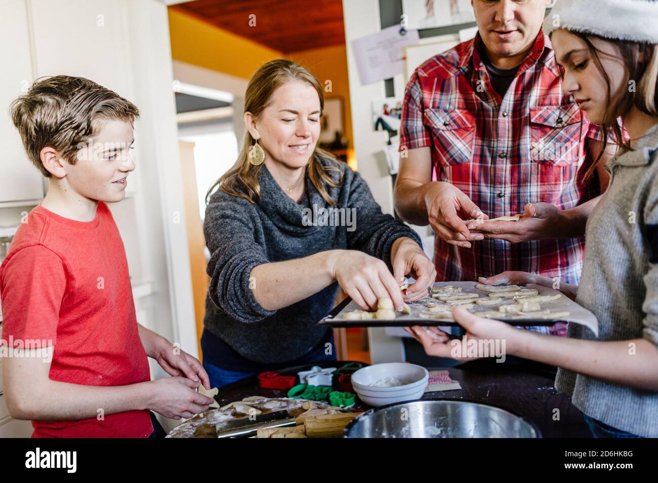 Pictures of home baking hi-res stock photography and images - Alamy