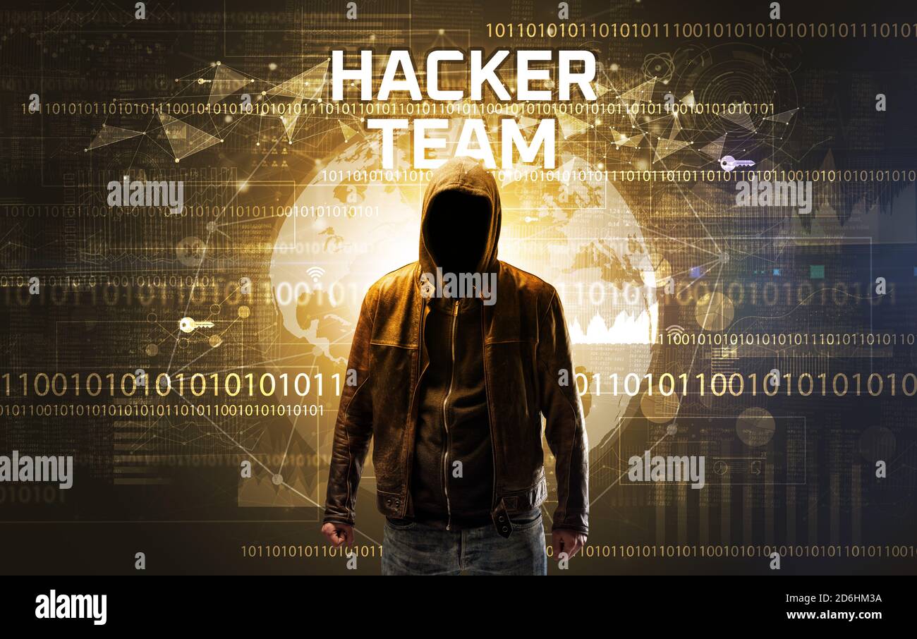 Work team dark silhouette hi-res stock photography and images - Alamy