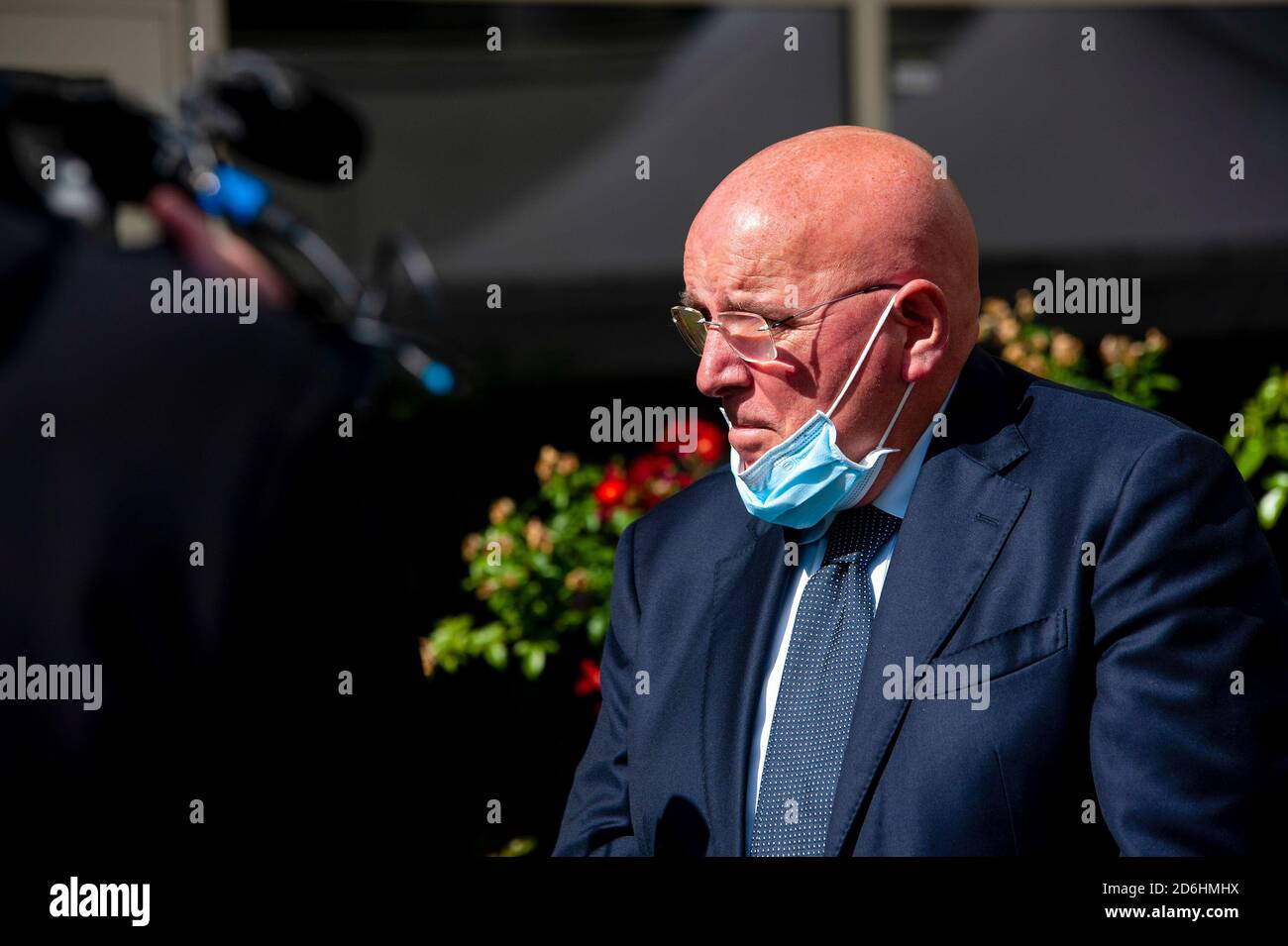 Mario oliverio hi-res stock photography and images - Alamy