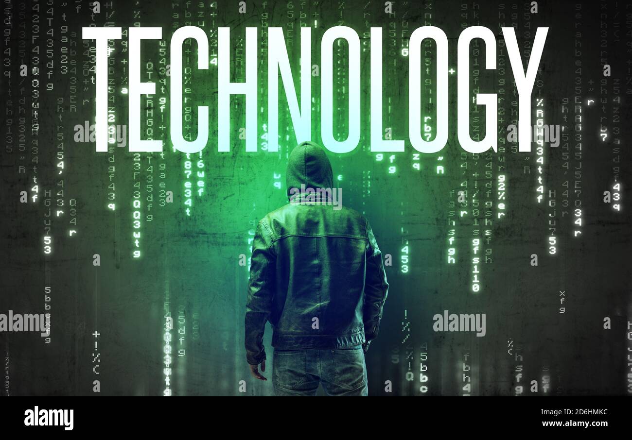 Mysterious Technology High Resolution Stock Photography and Images - Alamy