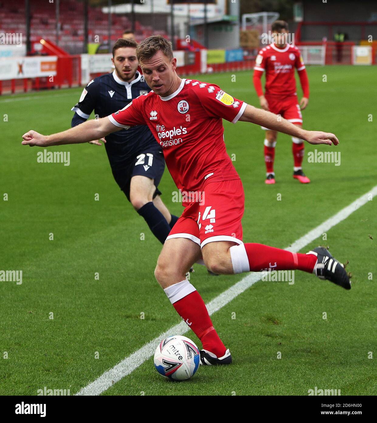 Crawley towns tony craig hi-res stock photography and images - Alamy