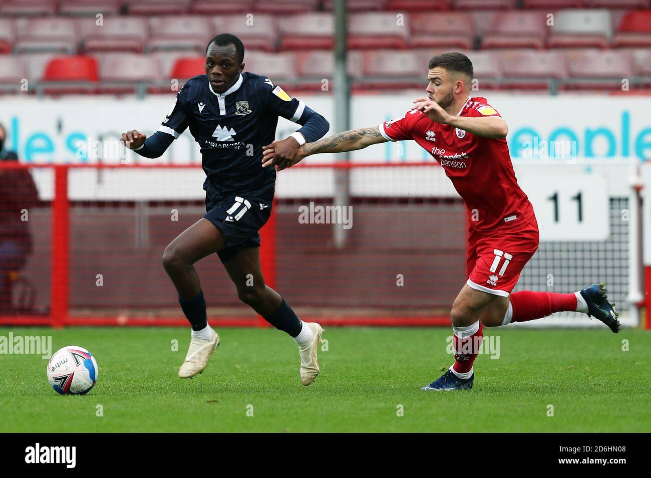 Crawley towns tyler frost hi-res stock photography and images - Alamy