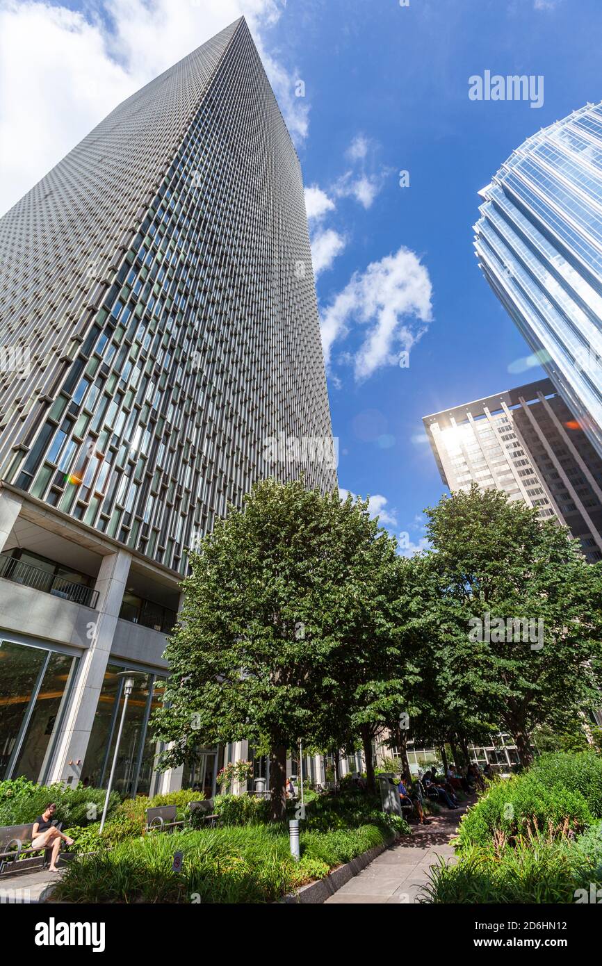 Prudential Tower, Boston, Massachusetts, USA Stock Photo - Alamy