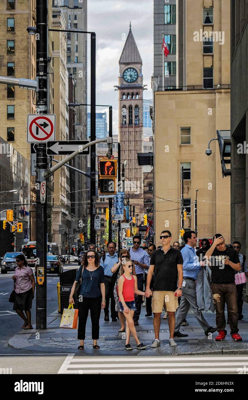 Crosswalk system hi-res stock photography and images - Alamy
