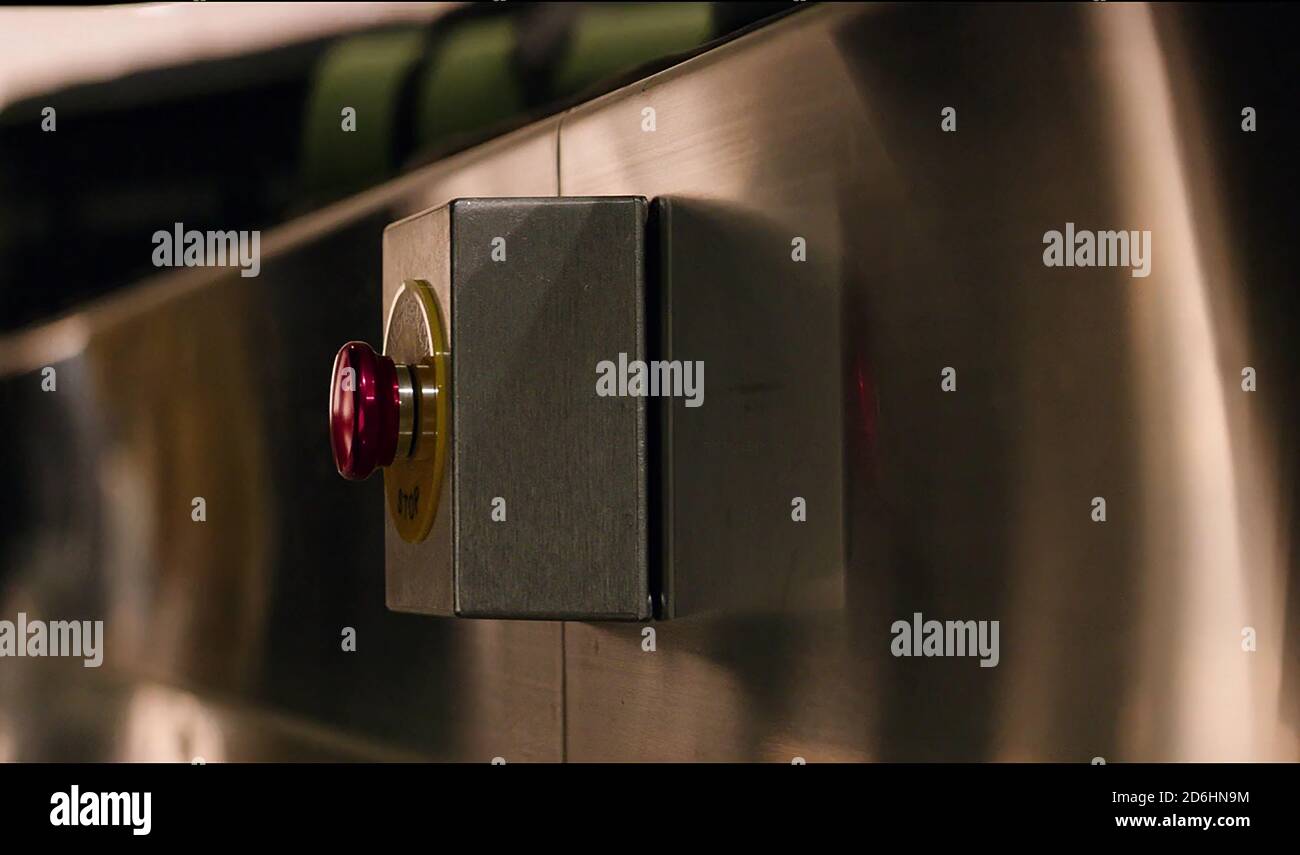 Danger alarm or fire alarm Stock Photo - Alamy