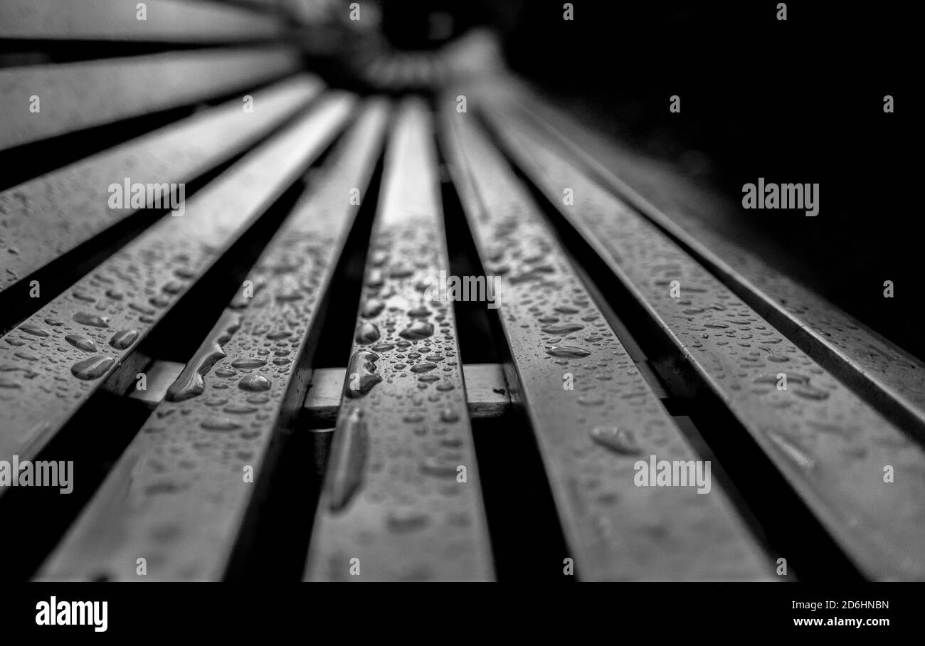 Wet seating hi-res stock photography and images - Alamy