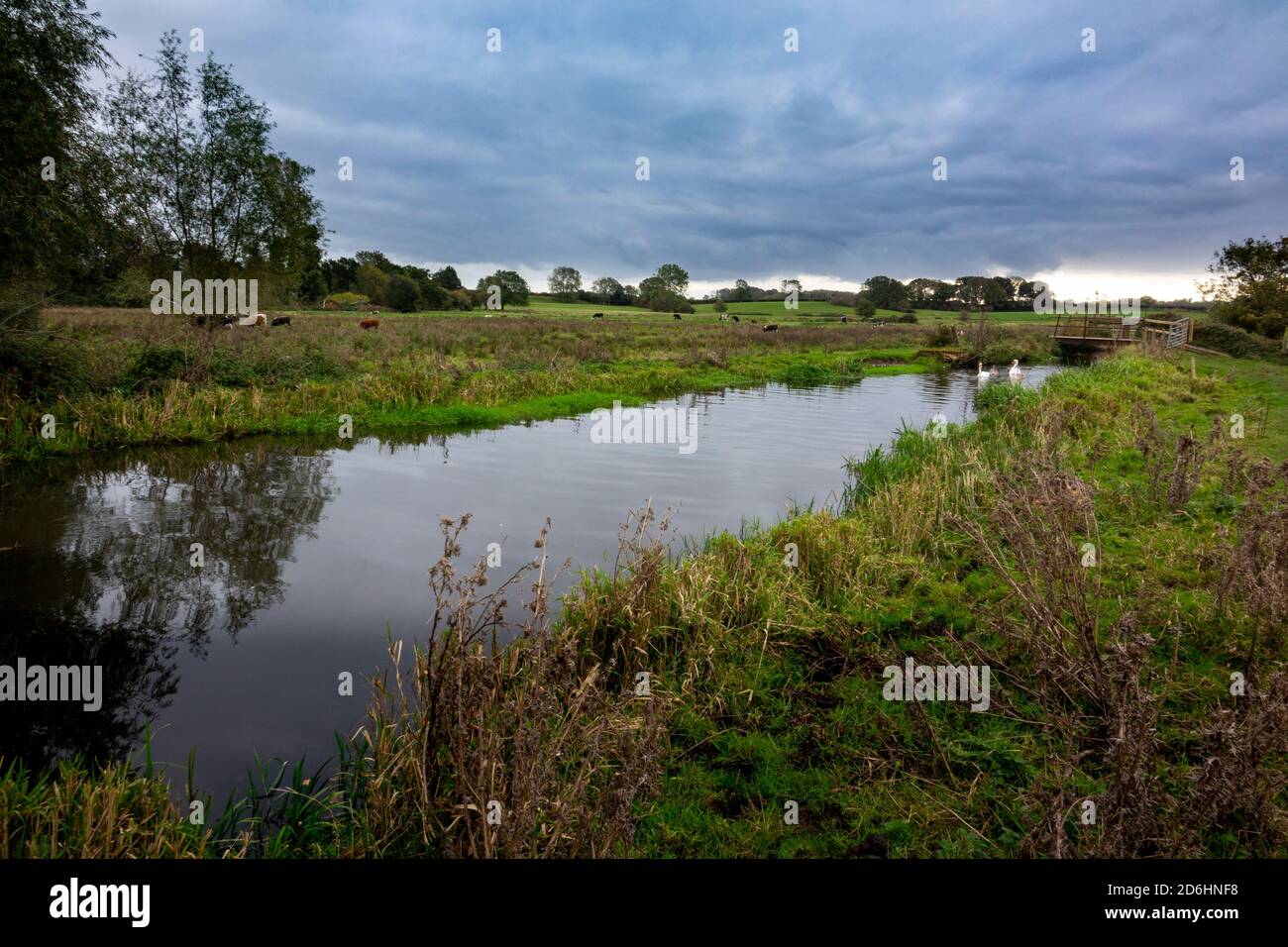 River Bure, Norfolk Stock Photo - Alamy